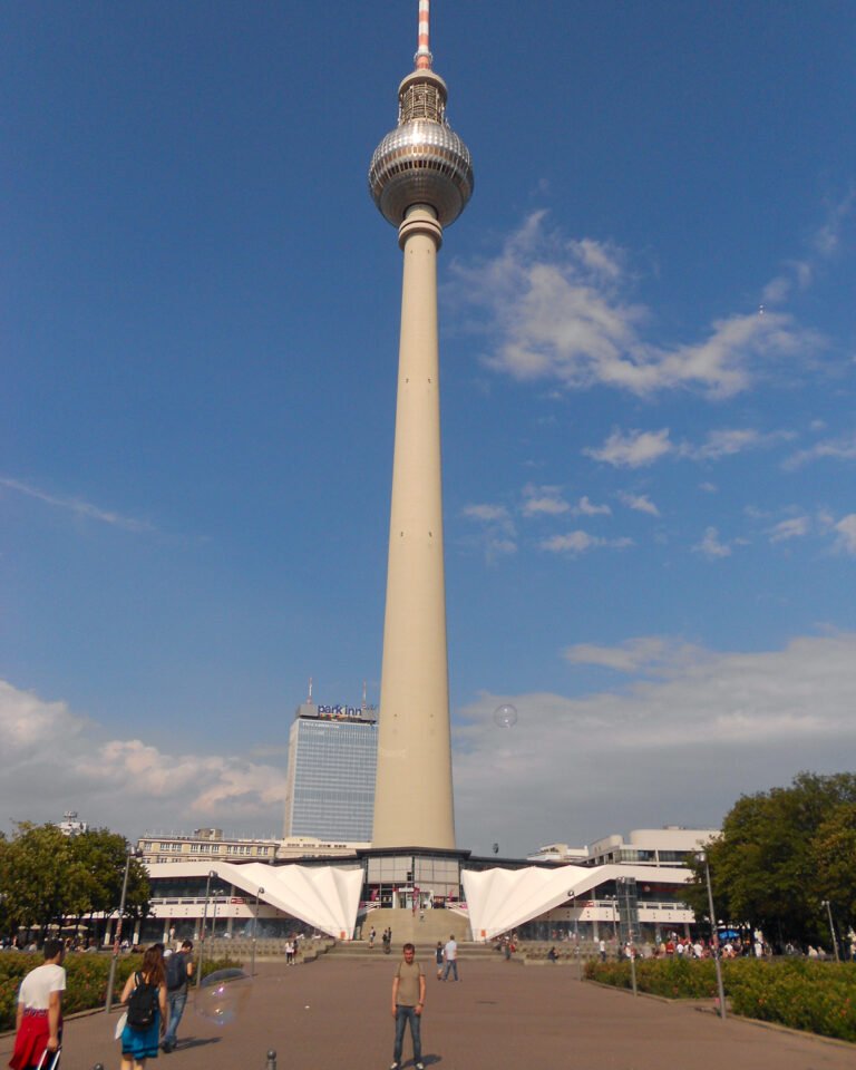 Berlin Wall and Beyond: Historical Landmarks & Hidden Gems